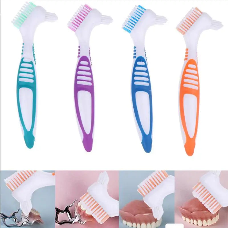 2PCS Dental Retainer Mouth Guard Storage Case – Hygienic Organizer for ...