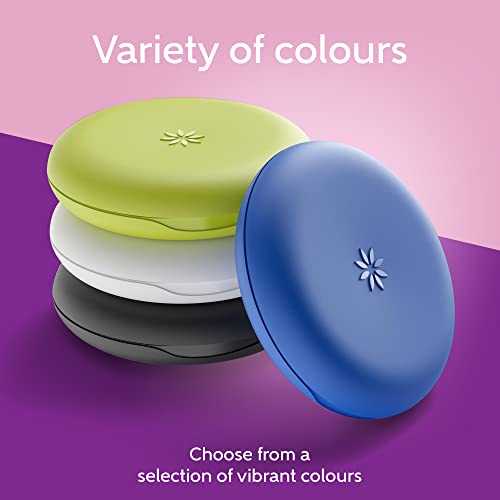 Invisalign Aligner and Retainer Case, Lime Green Retainer Holder – Brushzie