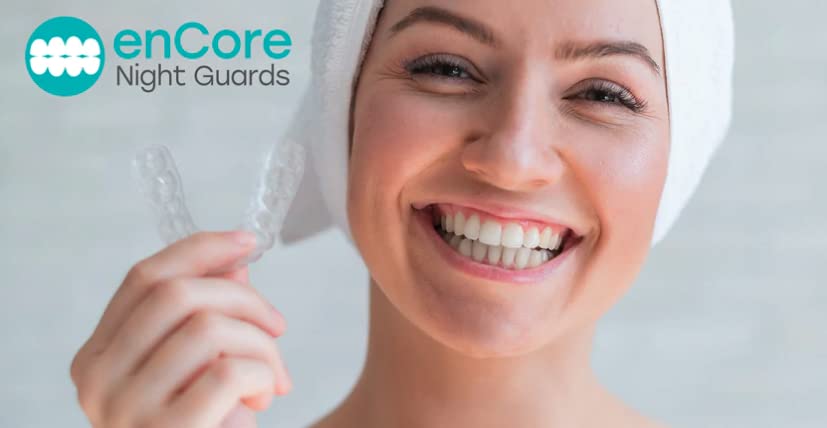 Encore Guards - Custom Dental Night Guard/Mouth Guard for Protection A ...