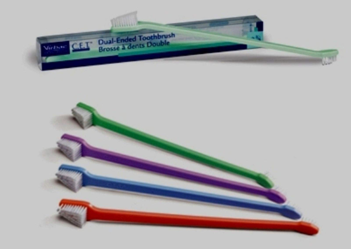 CET Dual End Toothbrush – Brushzie